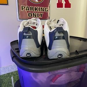 Shoes | Navy Blue Iversons | Poshmark